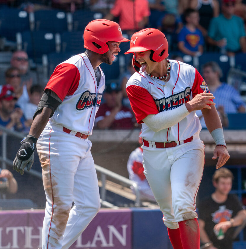 Crosscutters defeat State College at Bowman Field on Fourth of July ...